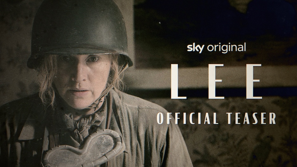 Gripping teaser trailer released for upcoming film LEE starring Kate ...